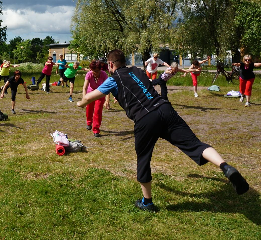 vantaaliikuntailmo - Ajankohtaista