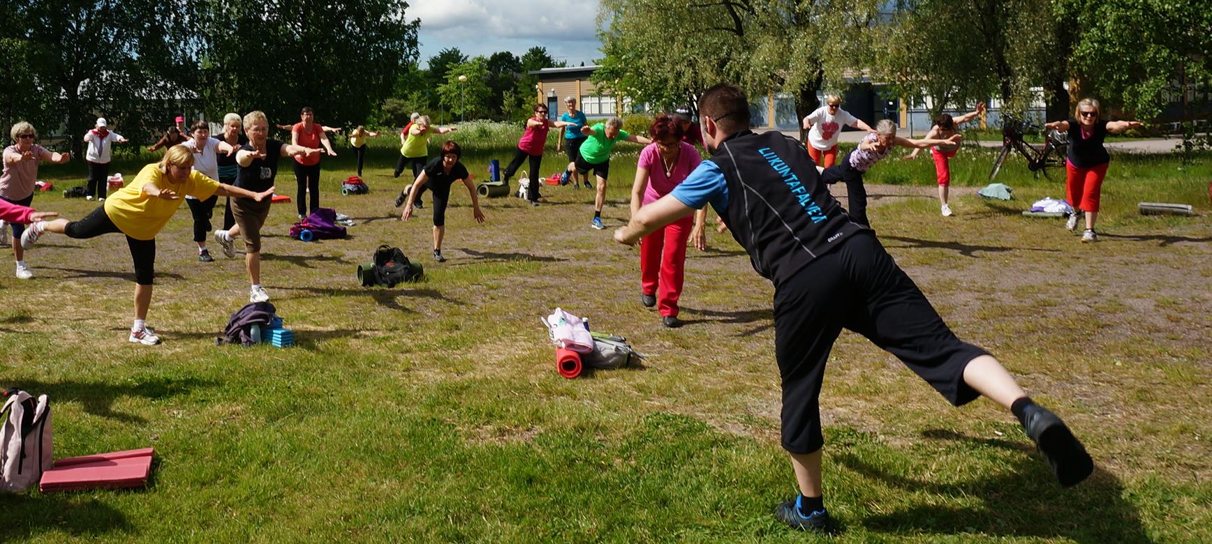 vantaaliikuntailmo - Ajankohtaista