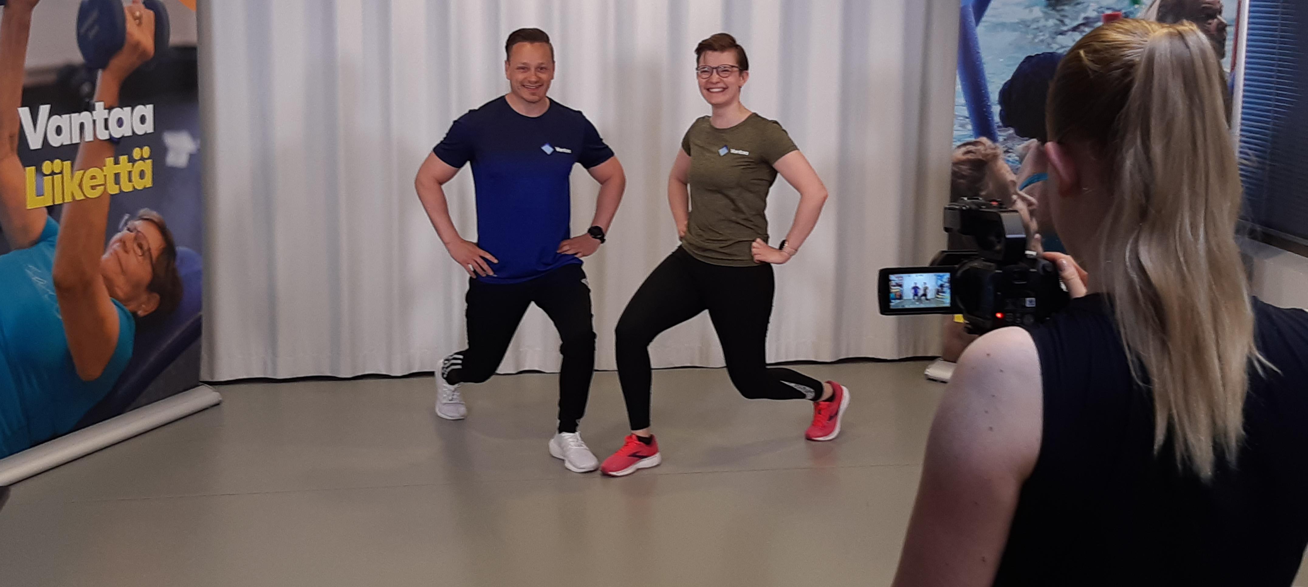 vantaaliikuntailmo - Ajankohtaista