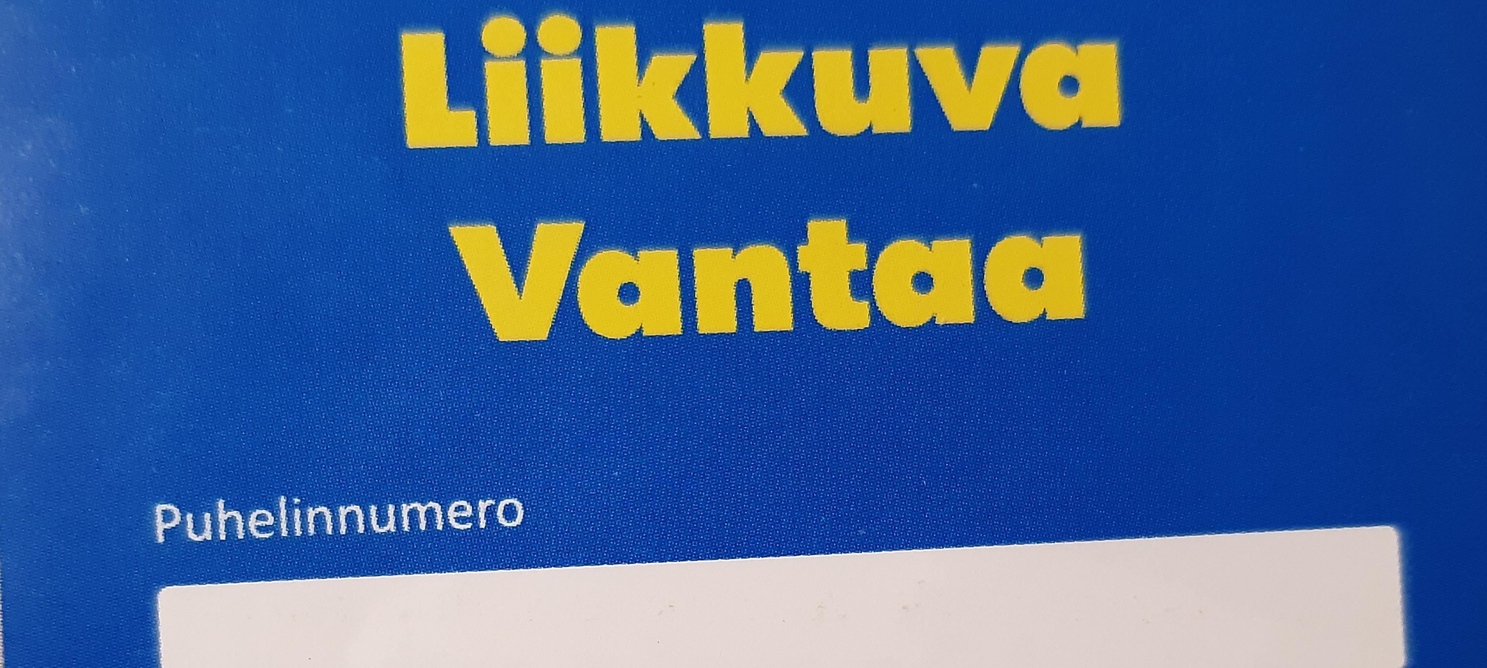 vantaaliikuntailmo - Ajankohtaista
